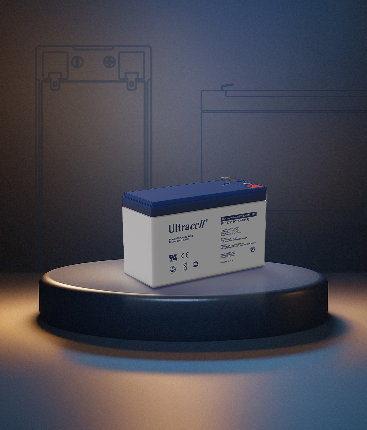 Ultracell® - Quality in Every Language