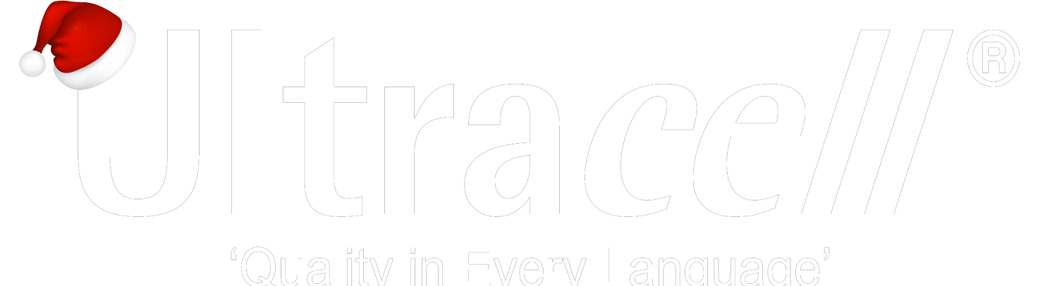 Ultracell® - Quality in Every Language